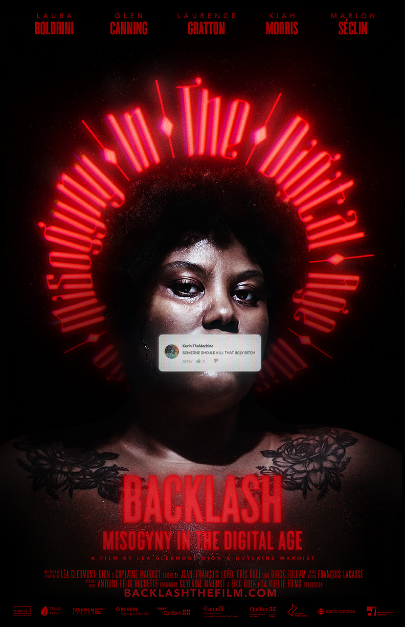 Help for Victims - Backlash