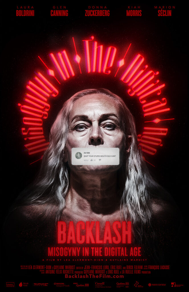 Backlash: Misogyny in the Digital Age, the impacts of cyberviolence